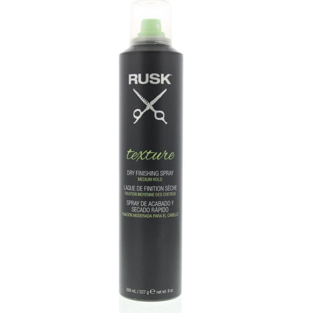 Texture Hair Spray Medium Hold | Rusk – BeautyNova