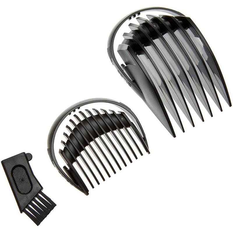 Classic Hair & Beard Trimmer E781E (Titanium) | BaByliss – BeautyNova