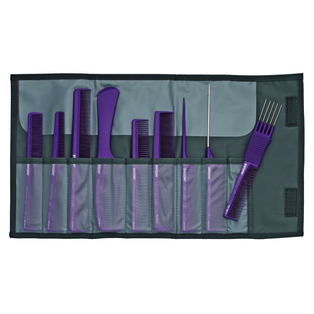 A-Line Black Comb Set | Jaguar – BeautyNova