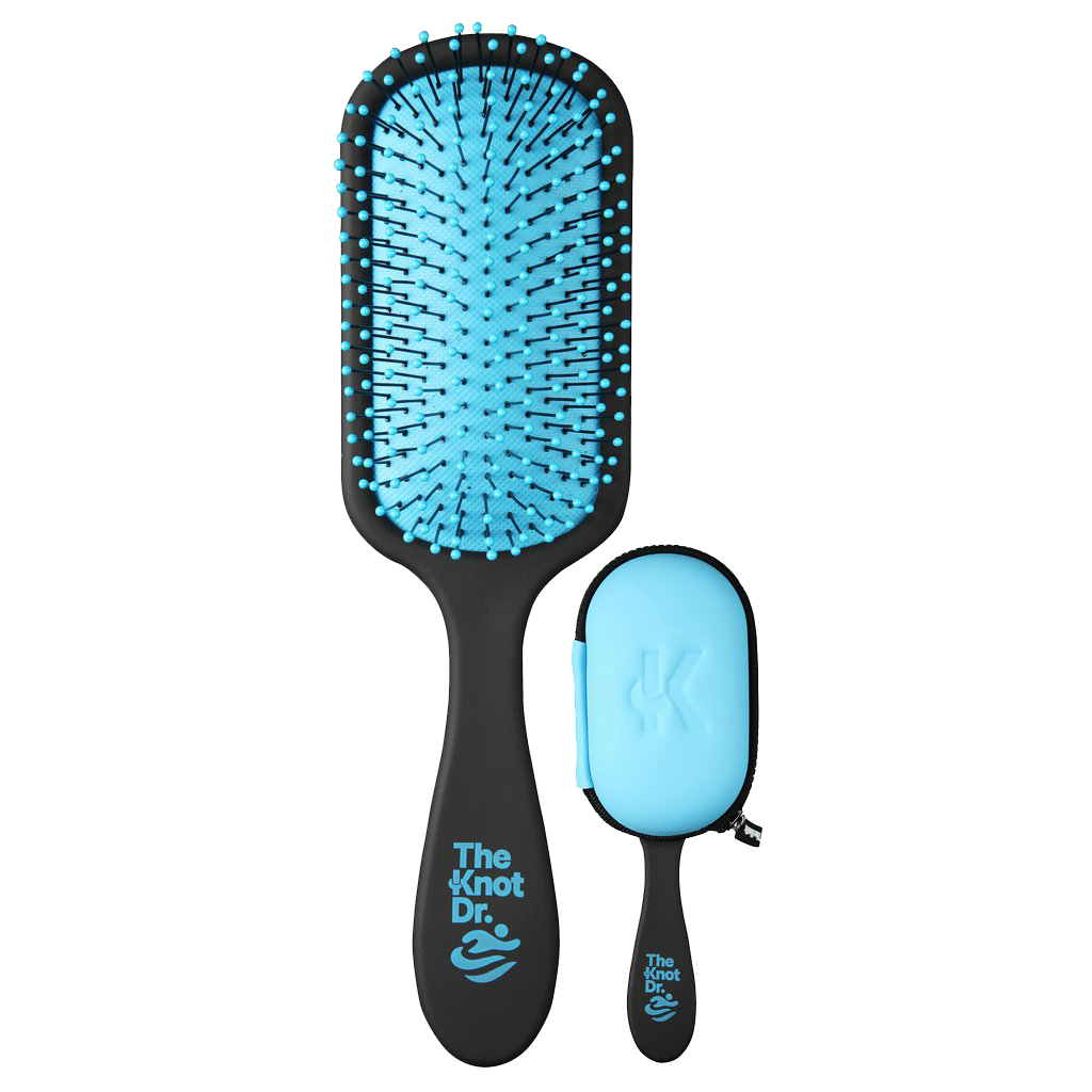 Pro Cover | Detangling Hairbrush | The Knot Dr – BeautyNova
