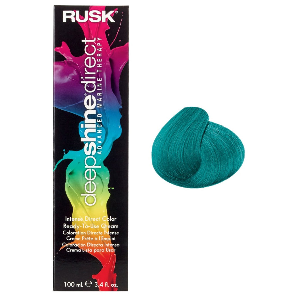 Deepshine Direct Intense Color | Rusk – BeautyNova